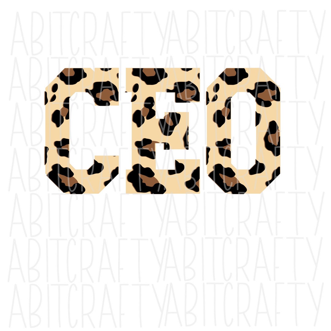 Boss SVG, PNG, Sublimation, Digital Download, Vector Art, Cricut ...