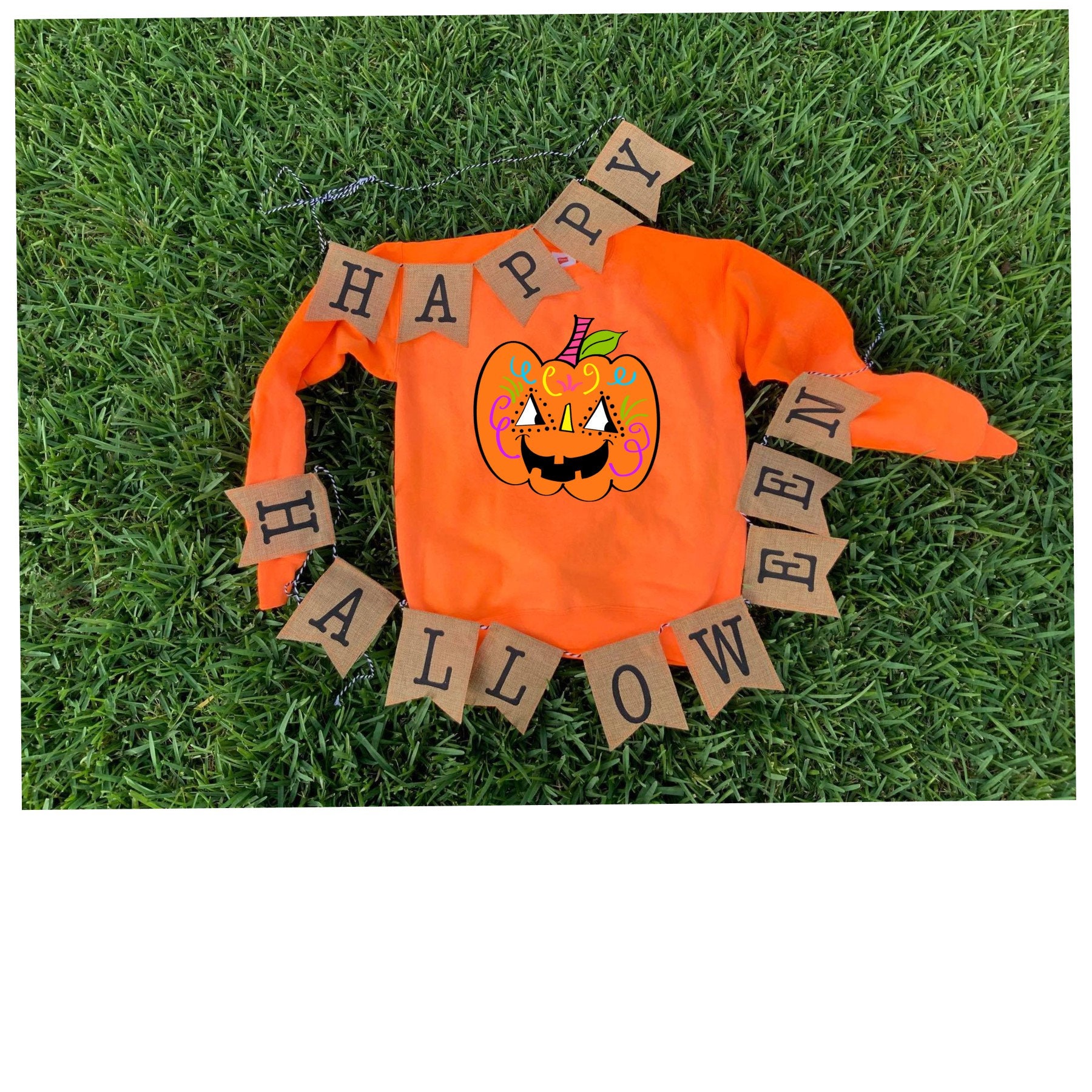 Halloween Pumpkin Svg Png Sublimation Digital Download | Etsy