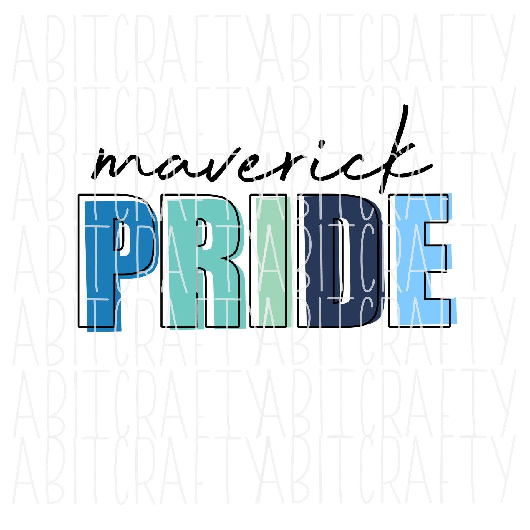 Maverick Pride/mavericks SVG, Png/sublimation, Digital Download - Etsy