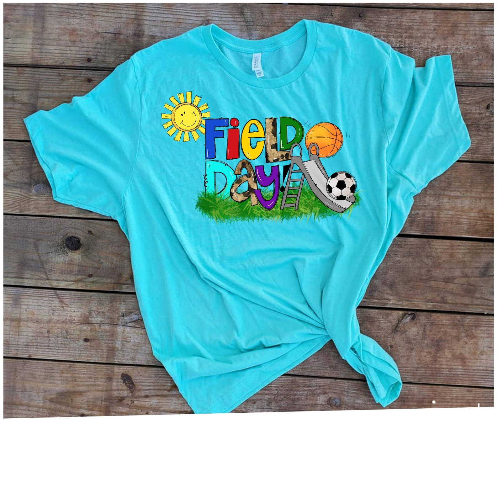 Field Day Png Sublimation Digital Download Hand Drawn - Etsy