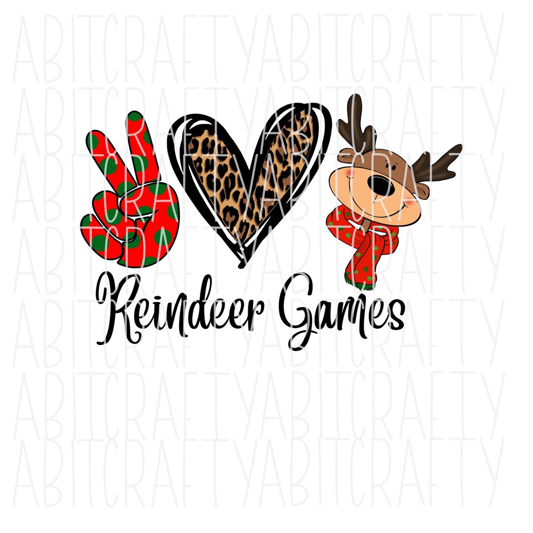 Cute/boy/reindeer/merry Christmas/winter PNG, Sublimation, Digital ...