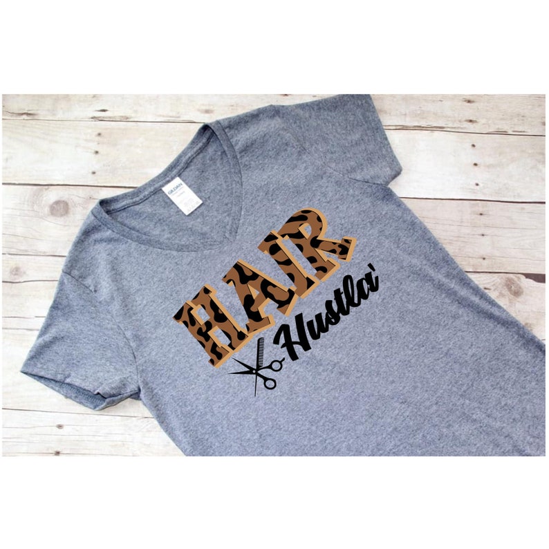 Hair Hustla' Svg, Png, Jpeg, Sublimation, Digital Download, Silhouette ...