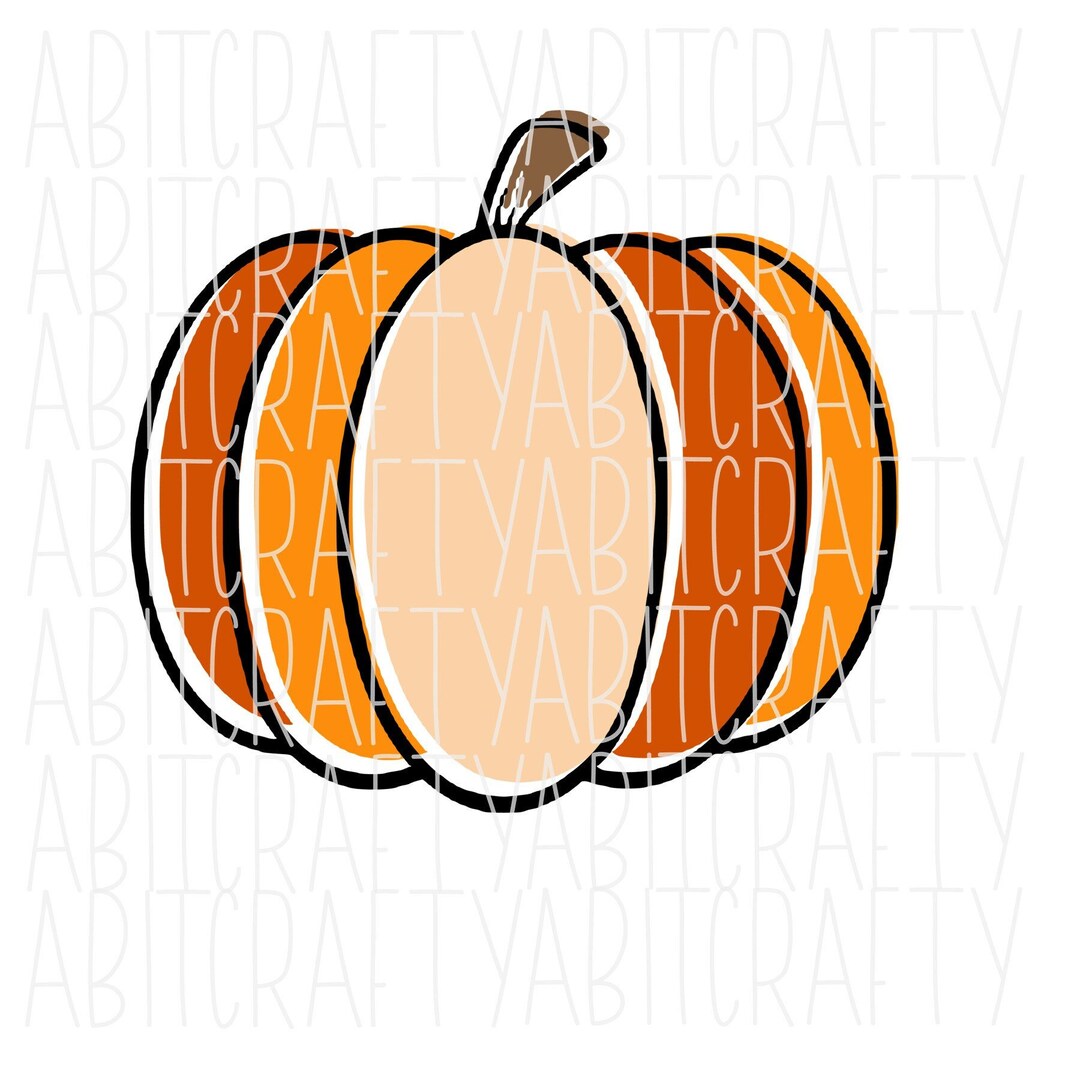 Fall Pumpkin/halloween/autumn Svg, Png Sublimation, Digital Download - Etsy