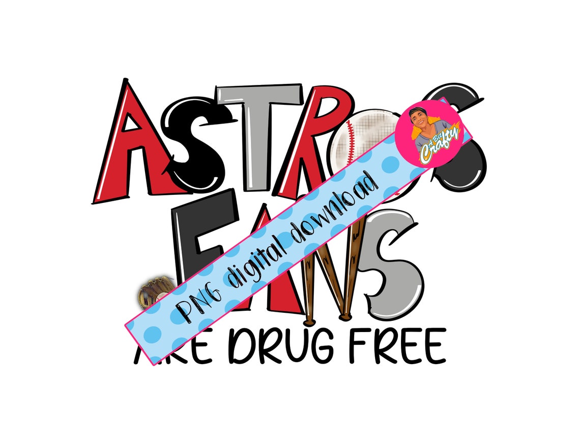 Baseball/drug Free/red Ribbon Week Png, Digital Download, Silhouette ...