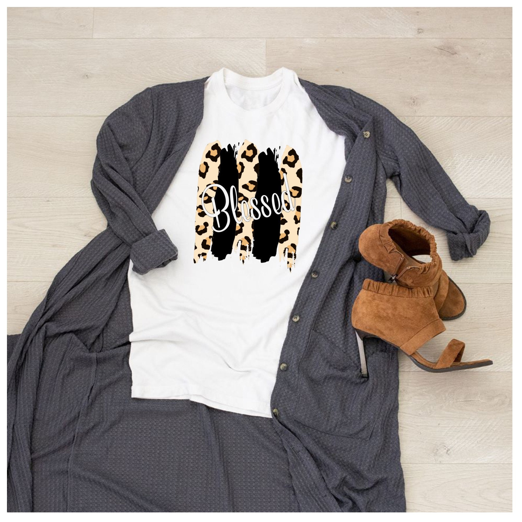 Blessed Cheetah Splatter Print Png, Sublimation, Digital Download - Etsy