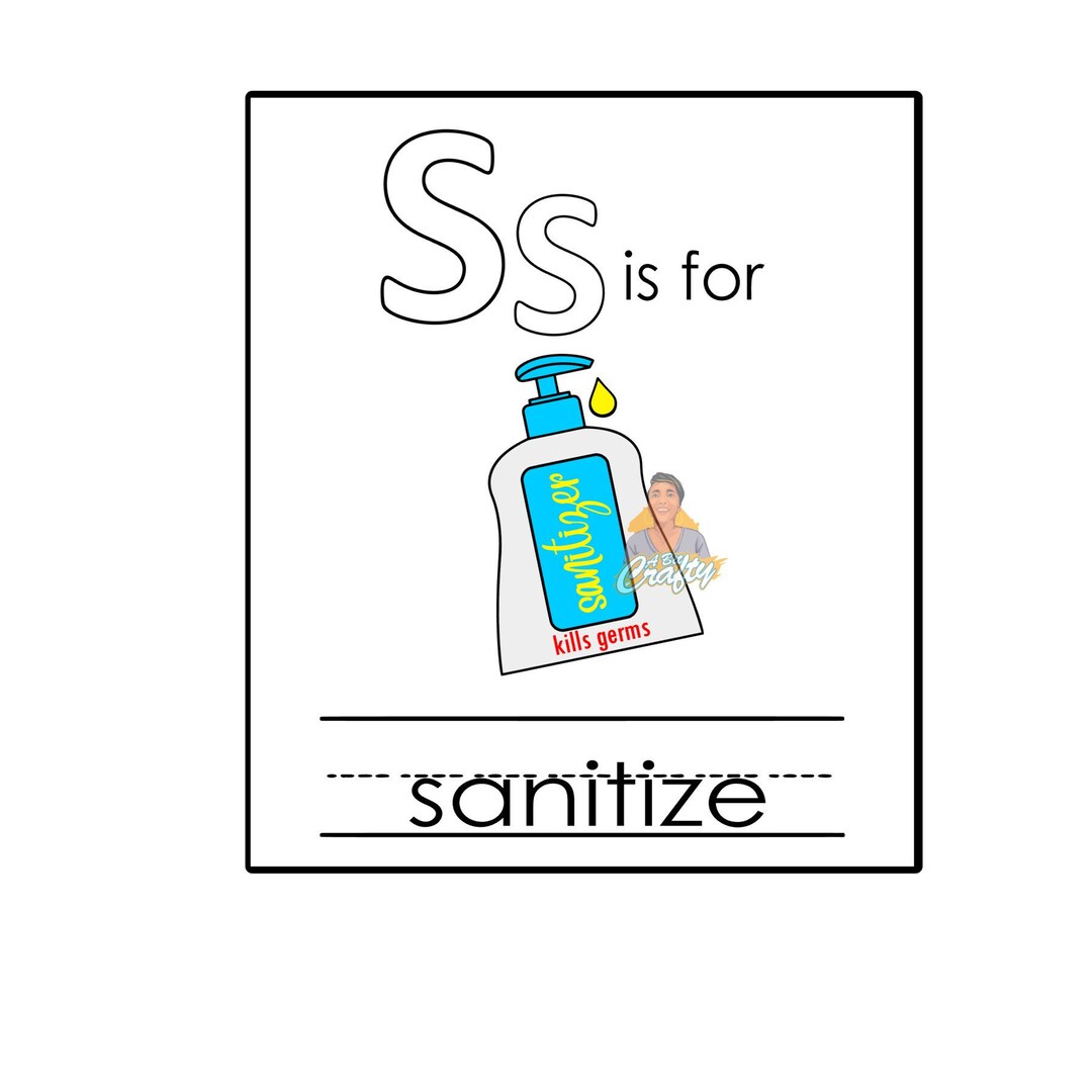 S is For... Svg/png/sublimation Digital Download, Cricut, Silhouette - Etsy