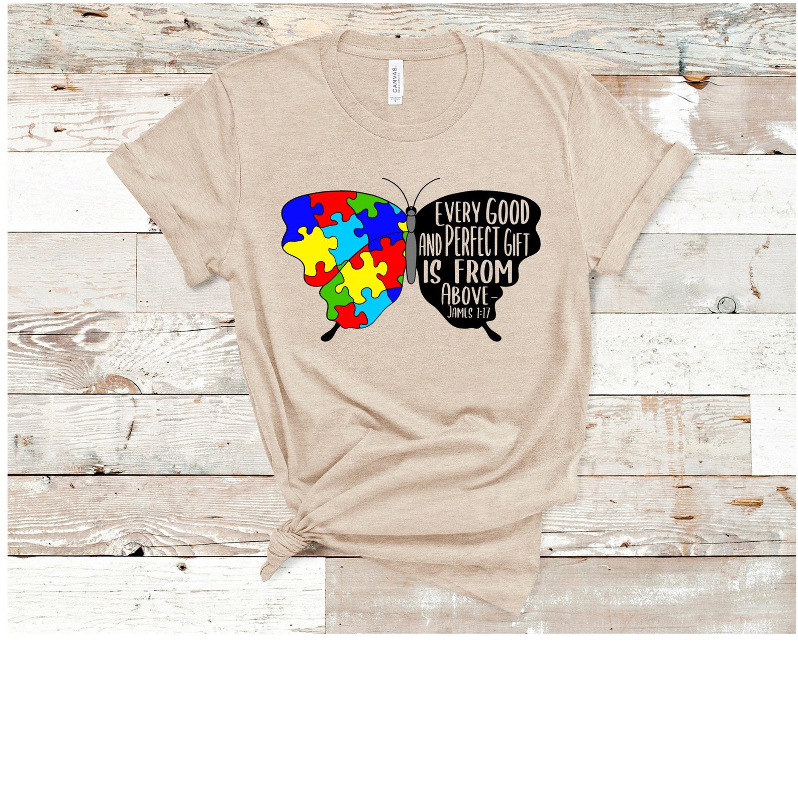 Autism Butterfly Autism Awareness Digital Download - Etsy