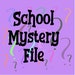 School Mystery File 2 PNG Sublimationdigital Download - Etsy