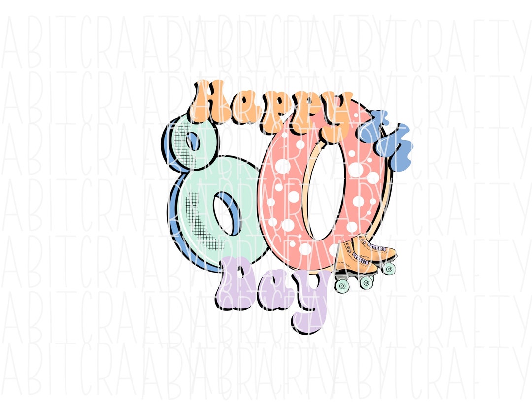 80th Day of School/80 Days/teacher Design Png, Sublimation, Digital ...