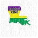Creole King/queen SVG, PNG, Sublimation, Digital Download, Cricut ...