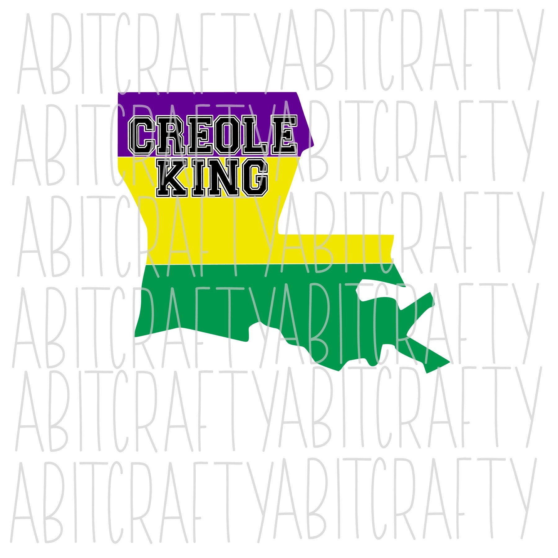 Creole King/queen SVG PNG Sublimation Digital Download - Etsy