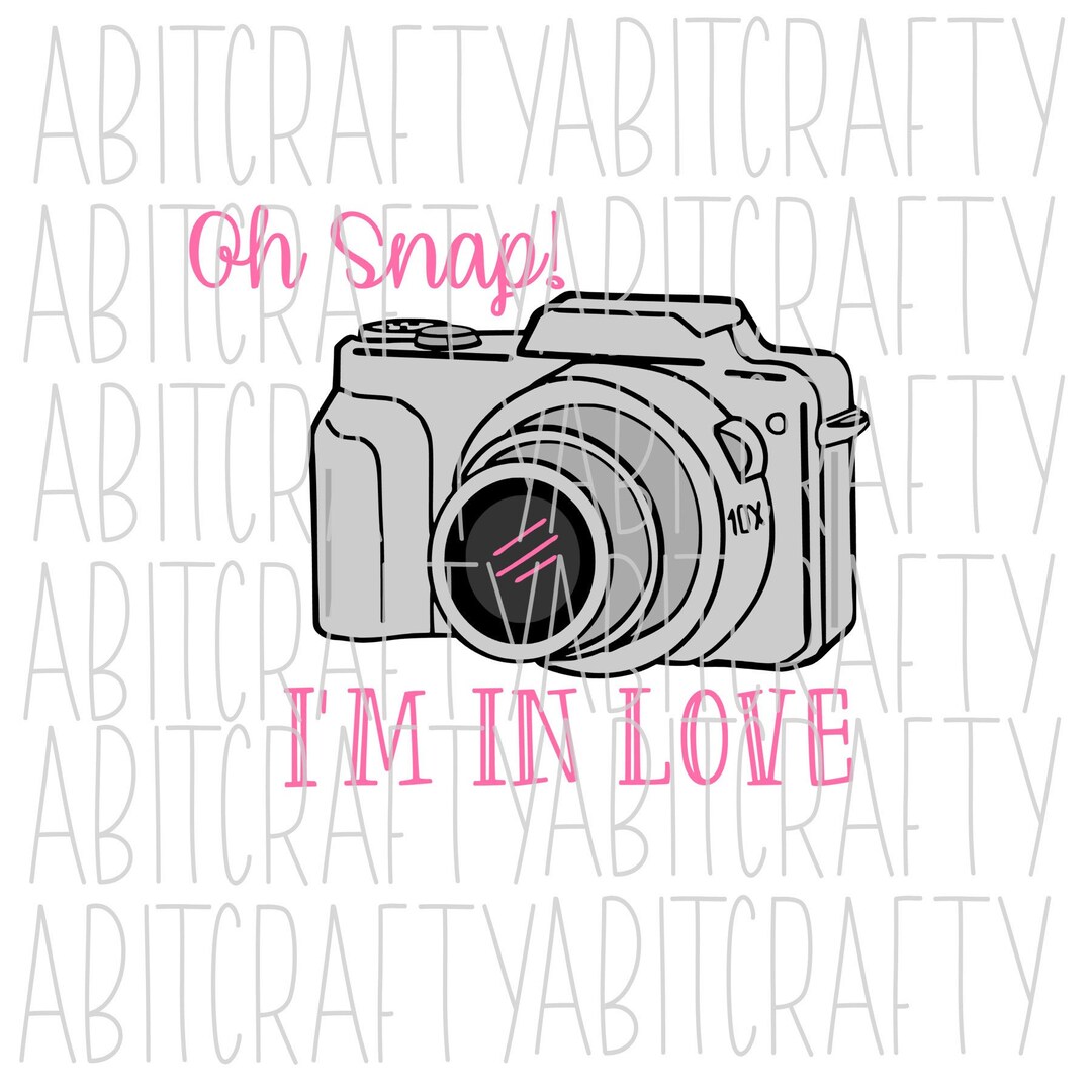 I'm in Love Svg, Png, Sublimation, Digital Download, Cricut, Silhouette ...
