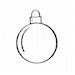 Doodle Ornament/christmas/coloring Page Svg, Png Digital Download ...