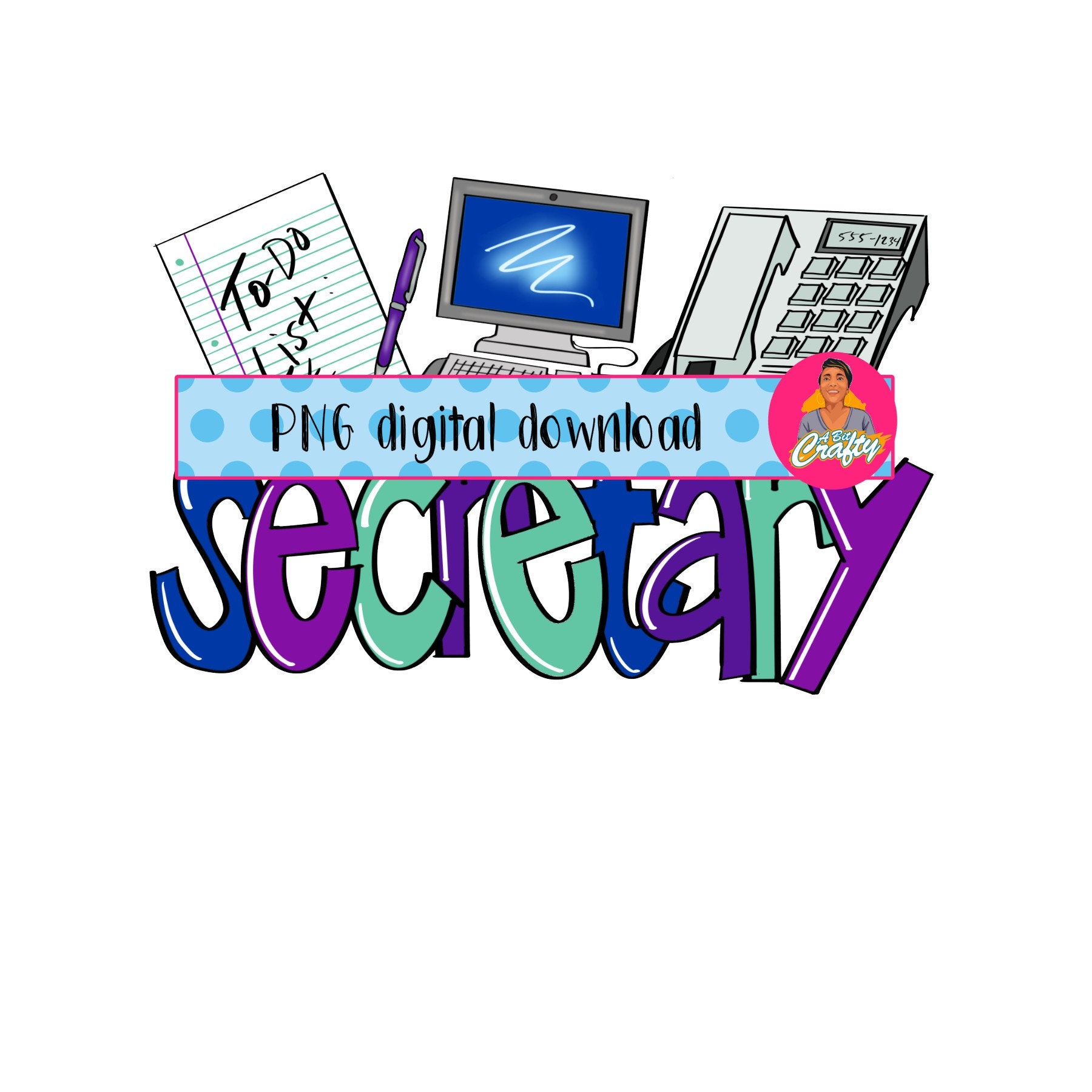 Secretary/school Secretary/office Secretary/receptionist/school Life ...