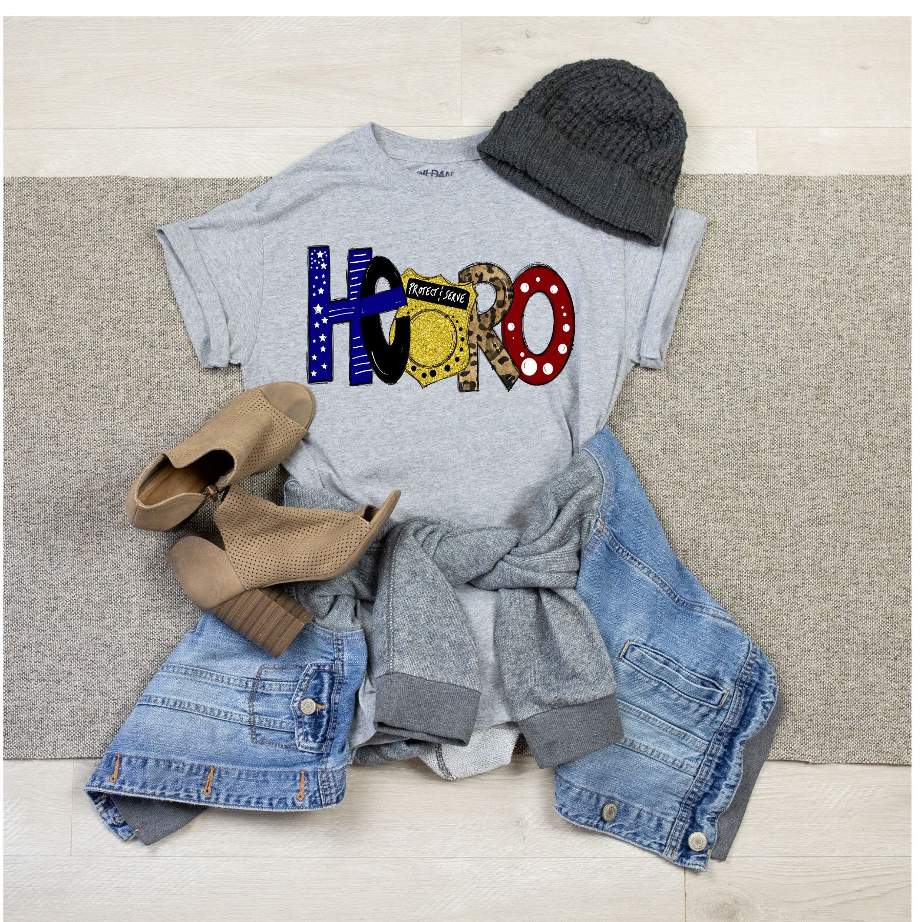 Police/cop Life/hero Png Sublimation Digital Download | Etsy