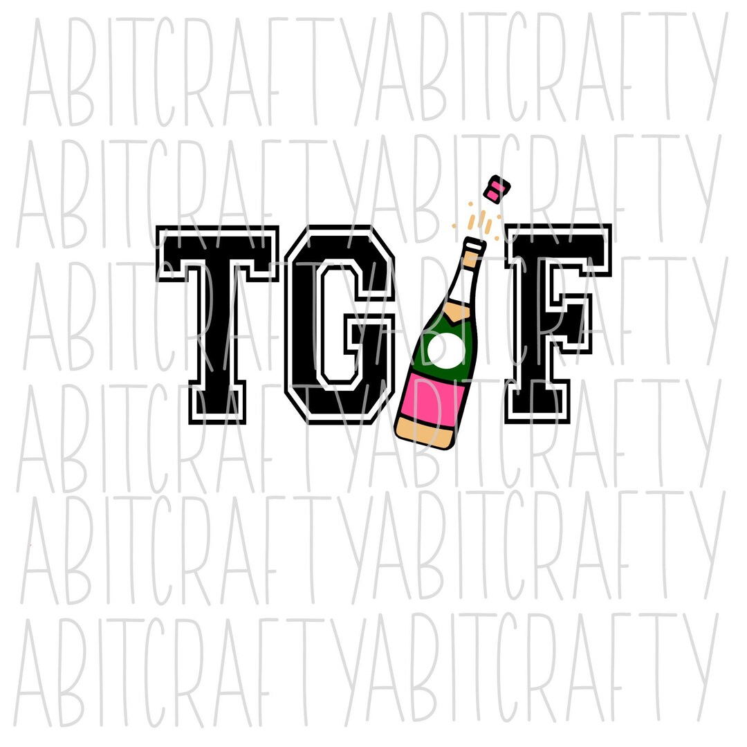 Friday Fun Svg, Png, Sublimation, Digital Downloads, Cricut, Silhouette ...