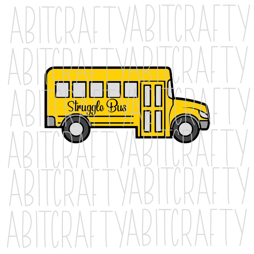 Funny Bus Svg, Png, Jpeg, Sublimation, Digital Download, Cricut ...