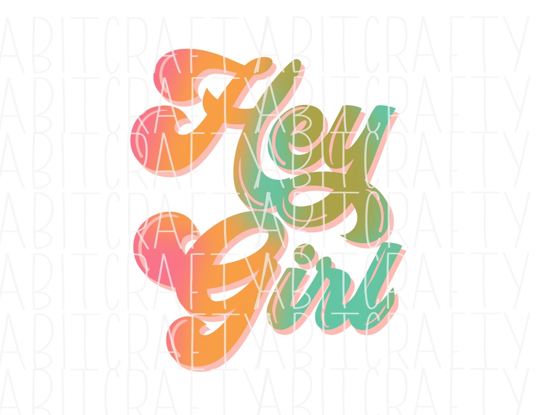 Girl/woman Png, Sublimation, Digital Download, Cricut, Print Then Cut ...