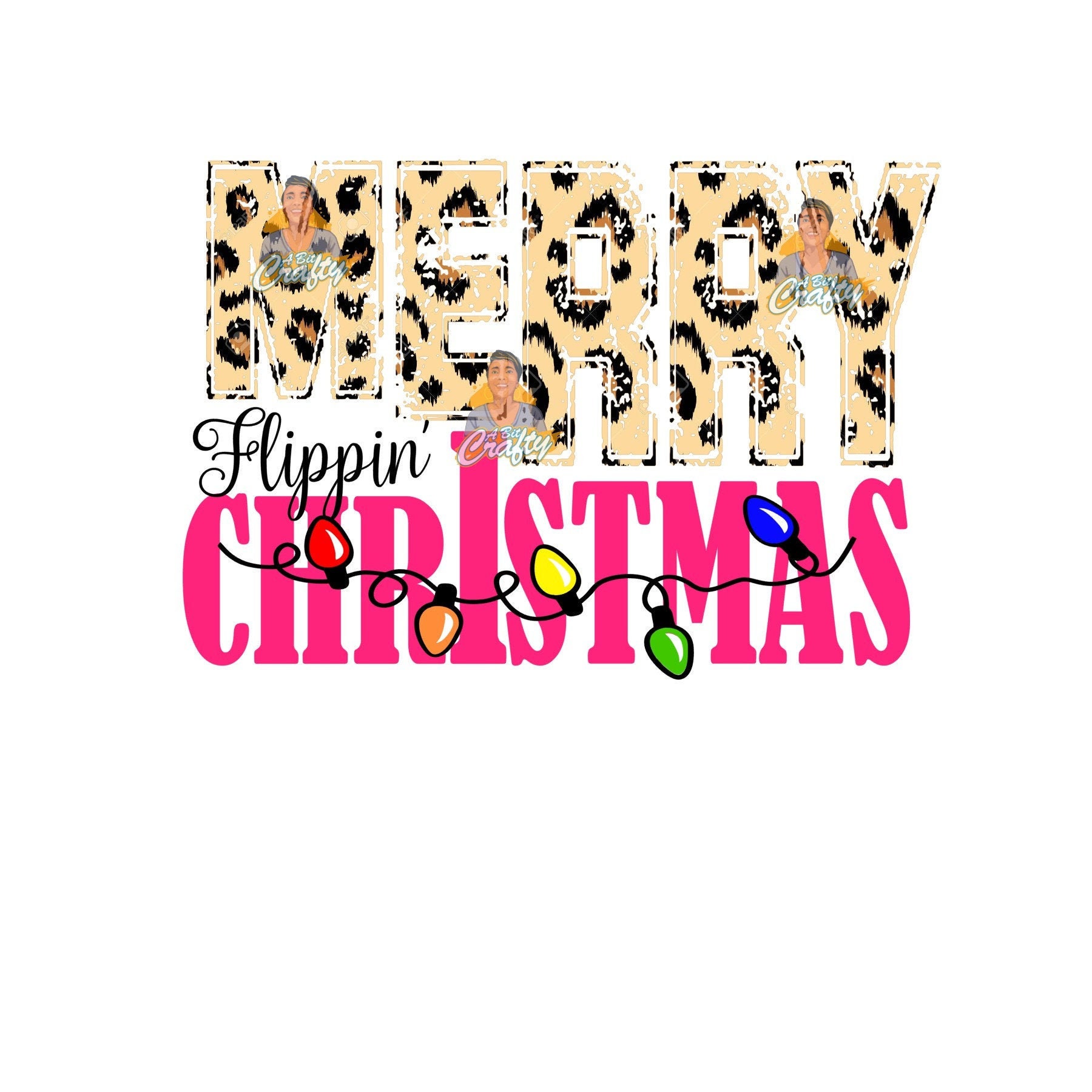 Merry Christmas png jpeg sublimation digital download | Etsy