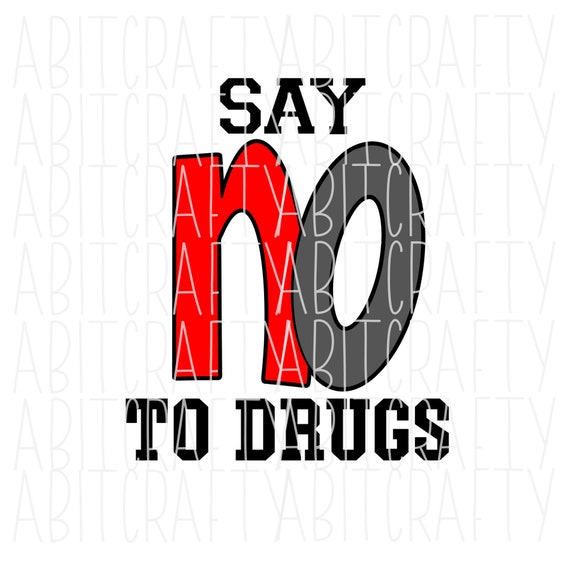 Say No To Drugs Images