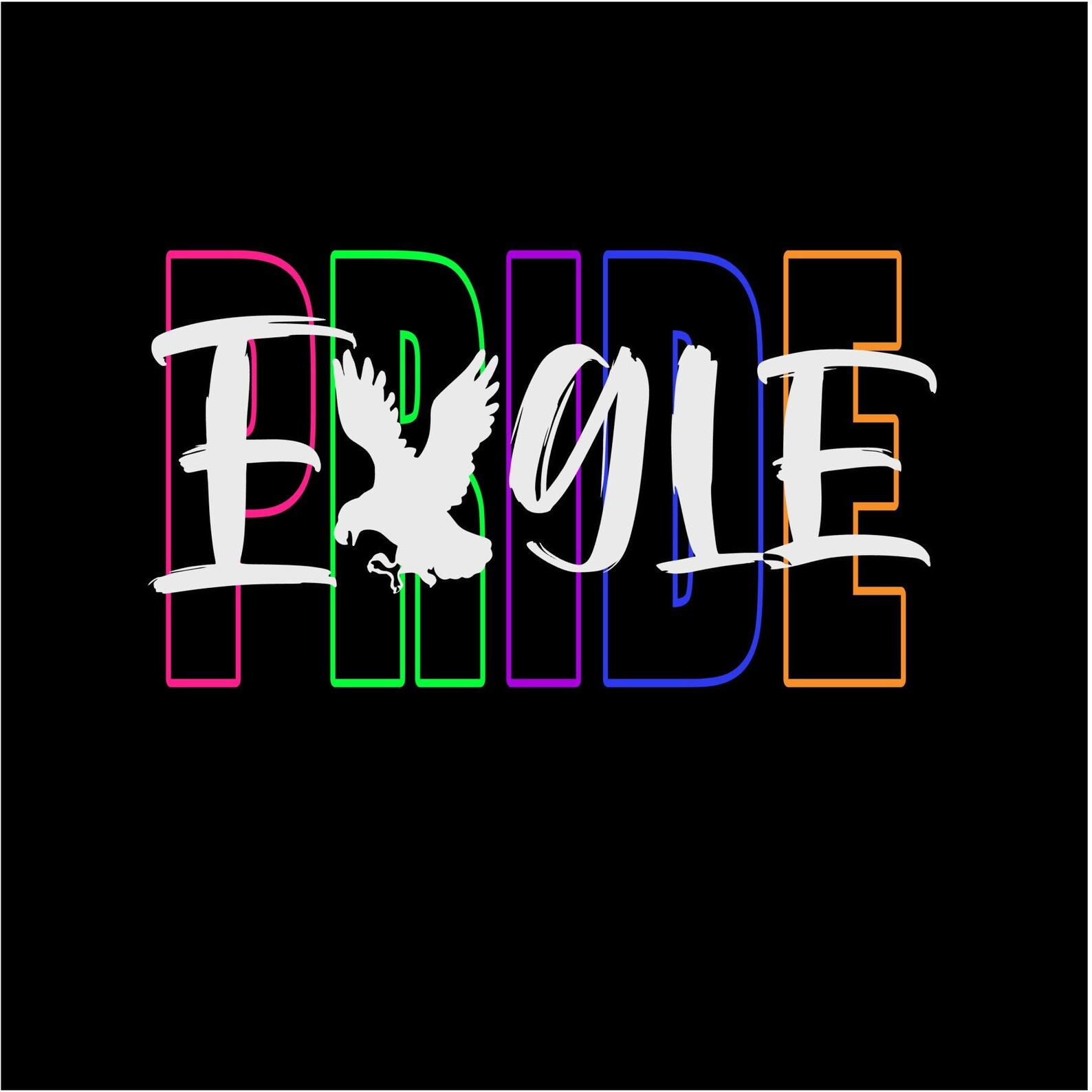 Eagle Pride/school/back to School/teacher Shirt/mascot/team - Etsy