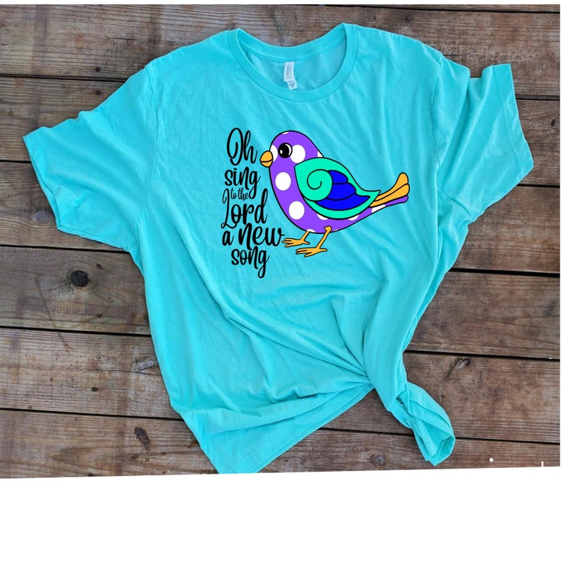 Oh Sing SVG, PNG Sublimation, Digital Download, Cricut, Silhouette ...
