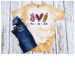 Peace, Love, Learn Svg/png/sublimation/digital Download, Cricut ...