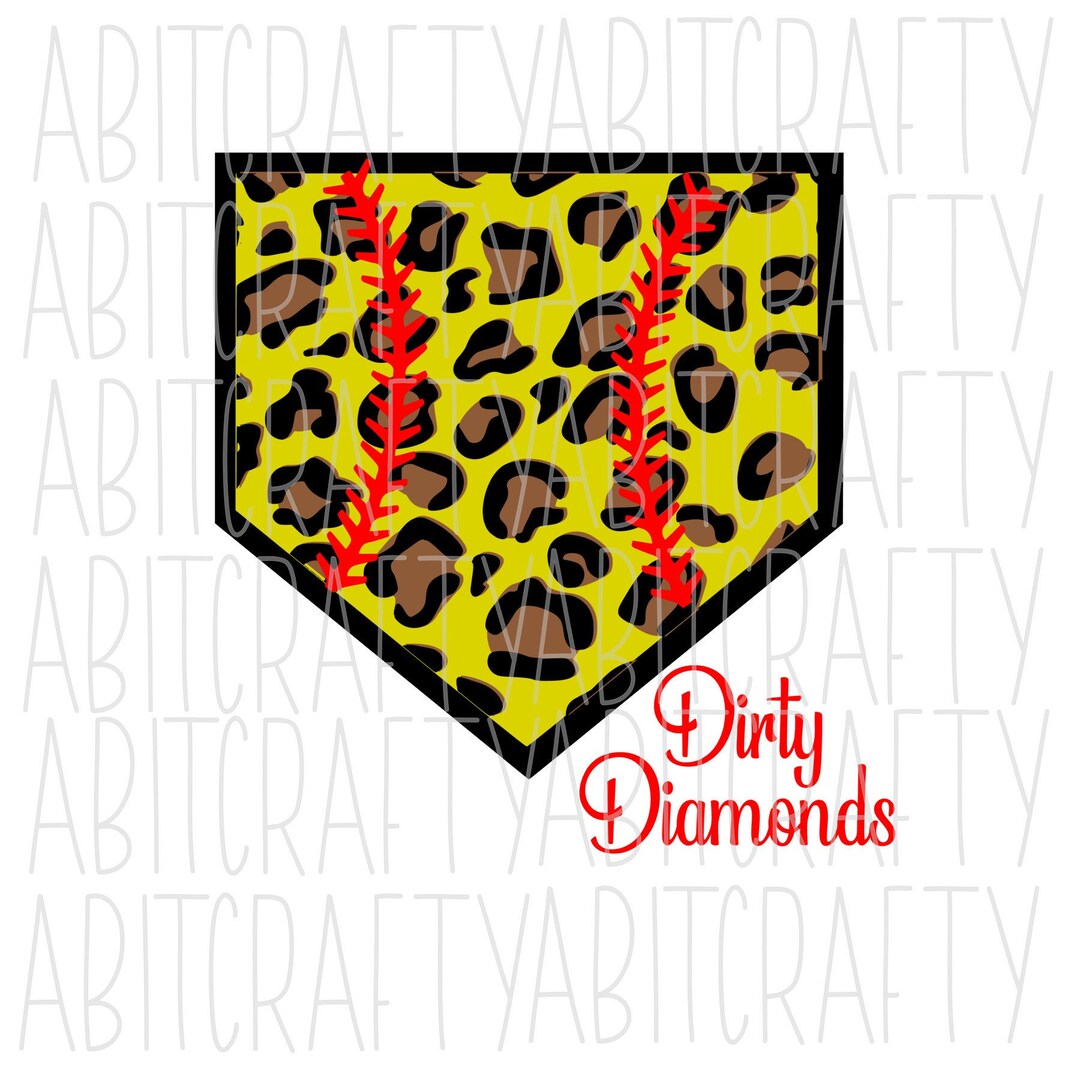 Softball Diamonds/svg, PNG, Sublimation, Digital Download, Silhouette ...