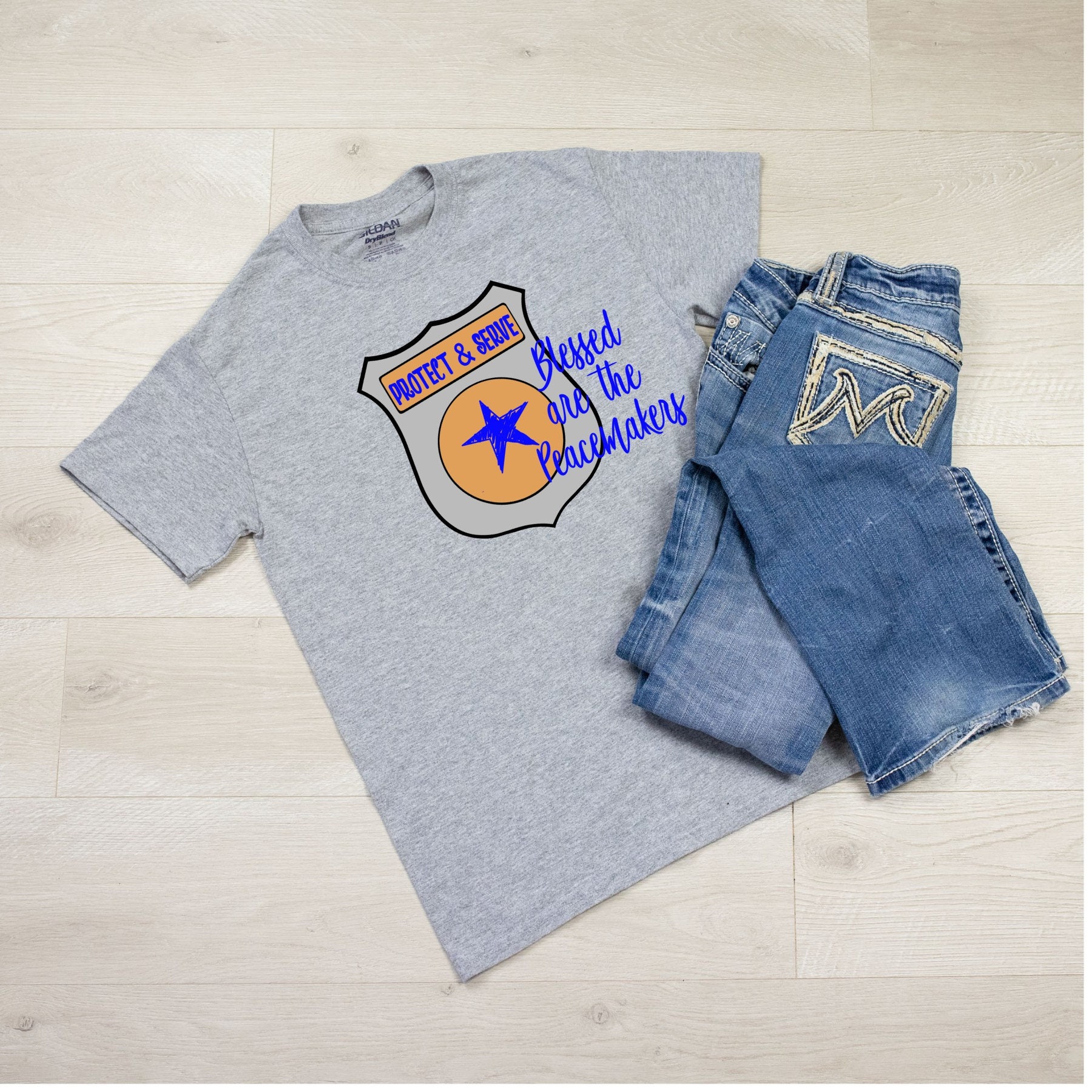 Peacemaker/police Svg Png Sublimation Digital Download | Etsy