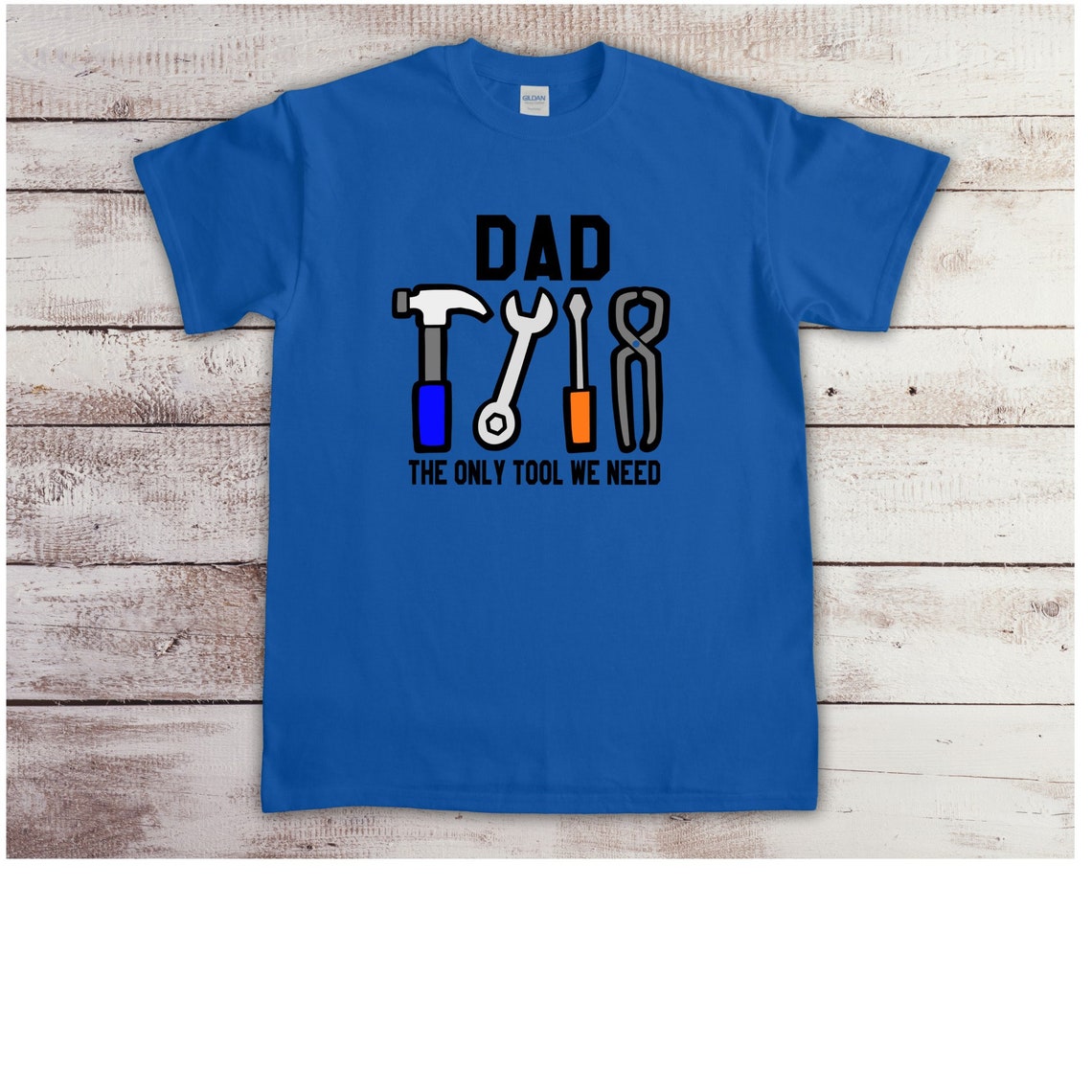 Dad - Tool/father's Day SVG, PNG, Sublimation, Digital Download, Vector ...