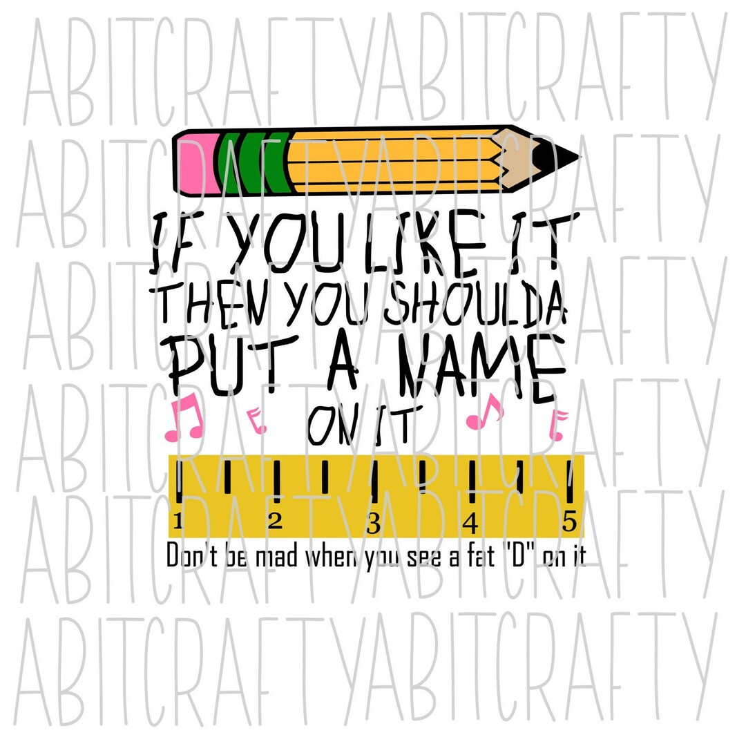 Funny Teacher SVG, PNG, Sublimation, Digital Download, Cricut, Silhouette - Etsy