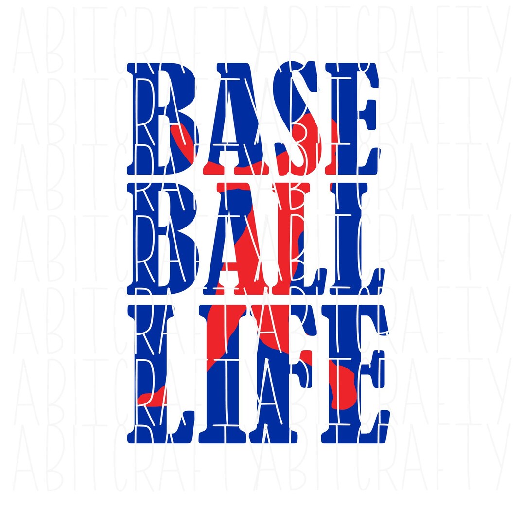 Baseball Life, Baseball SVG, Baseball Sublimation, Svg, Png ...