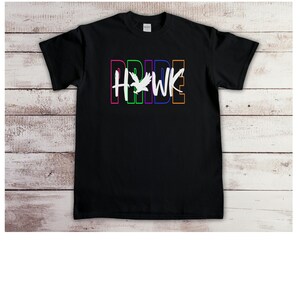 Hawks/hawk Pride/mascot/back to School Svgpng/sublimation Digital ...
