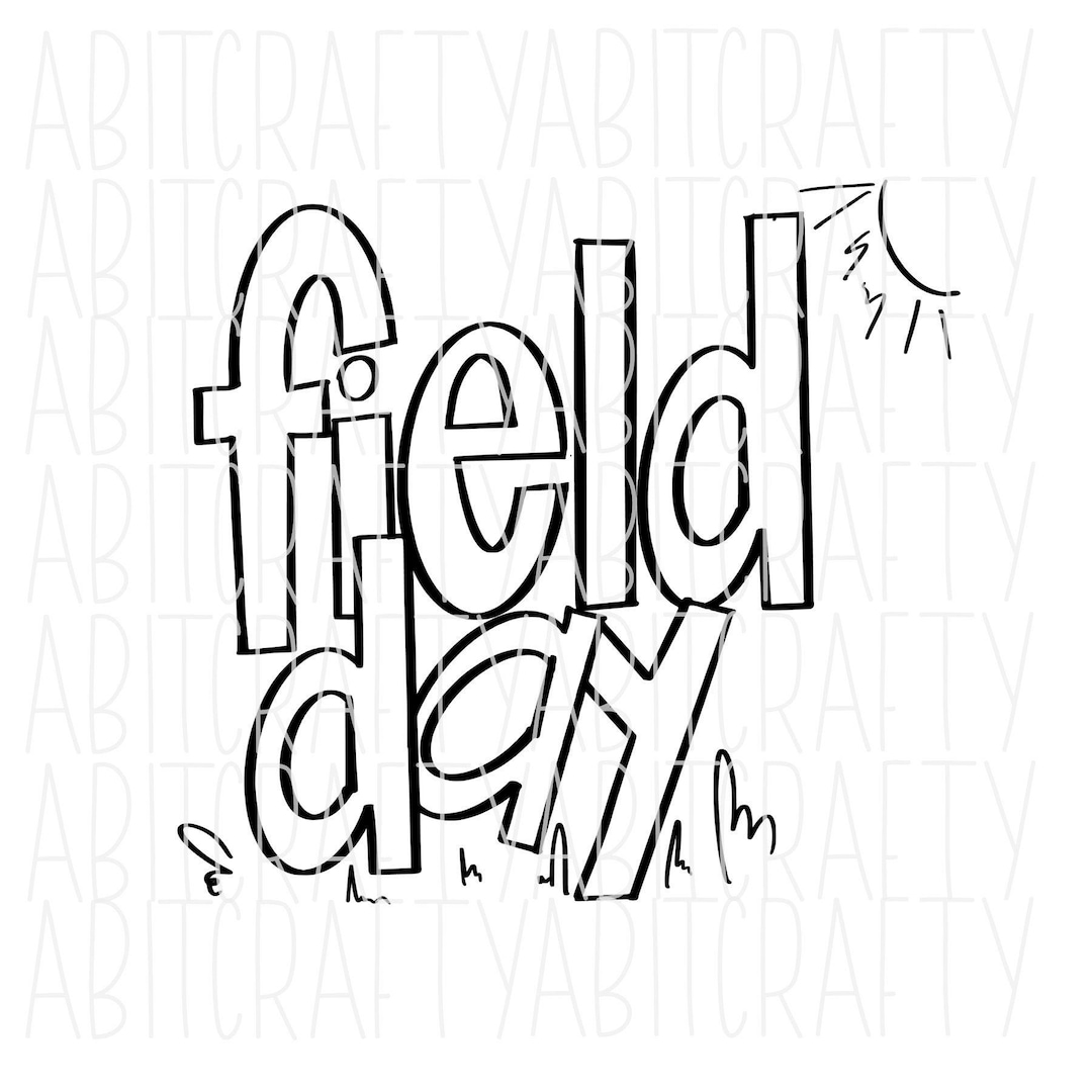 Field Day/teacher Shirt Svg, Png, Sublimation, Digital Download, Print ...