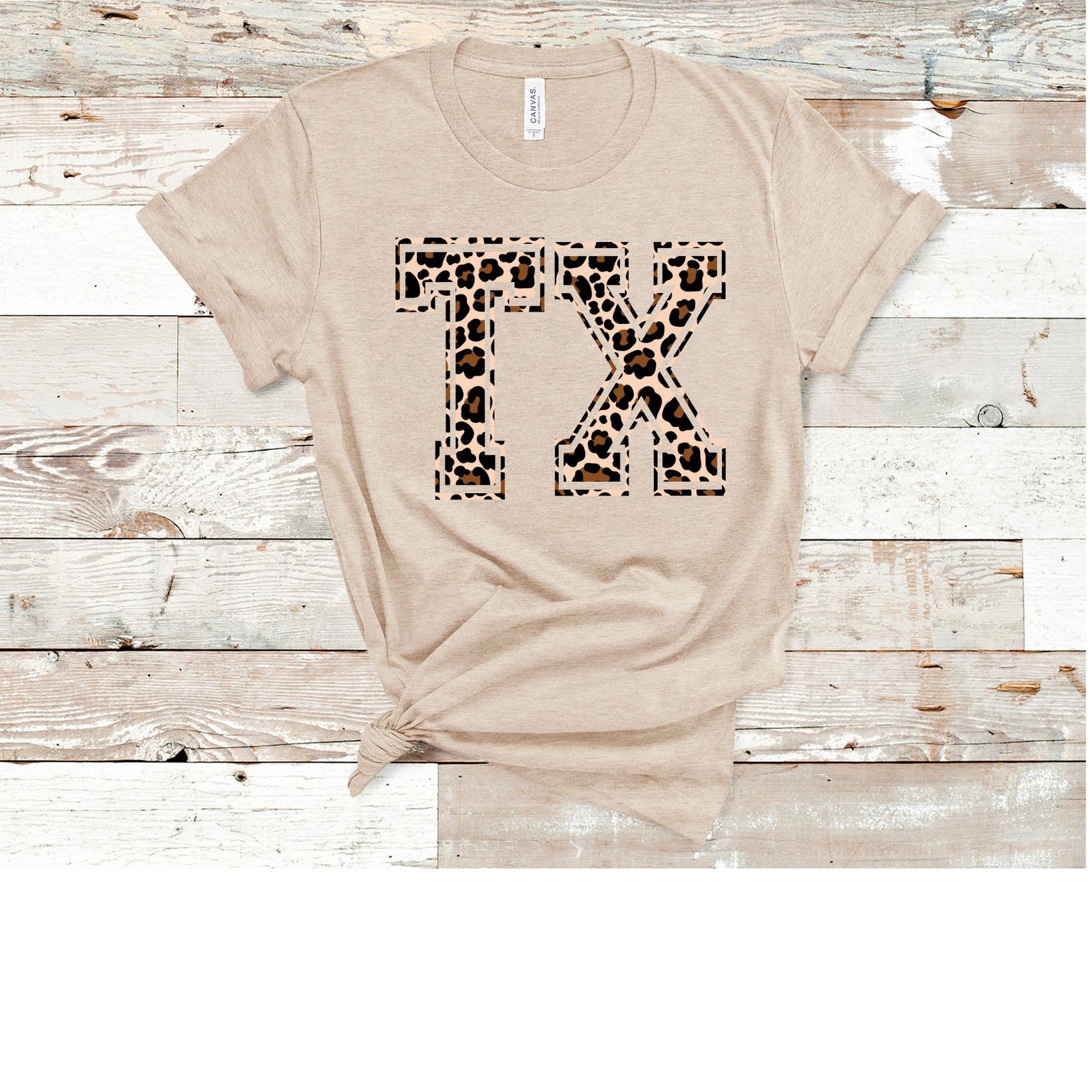 Texas Leopard Svg, Png, Digital Download, Sublimation File, Vector Art ...