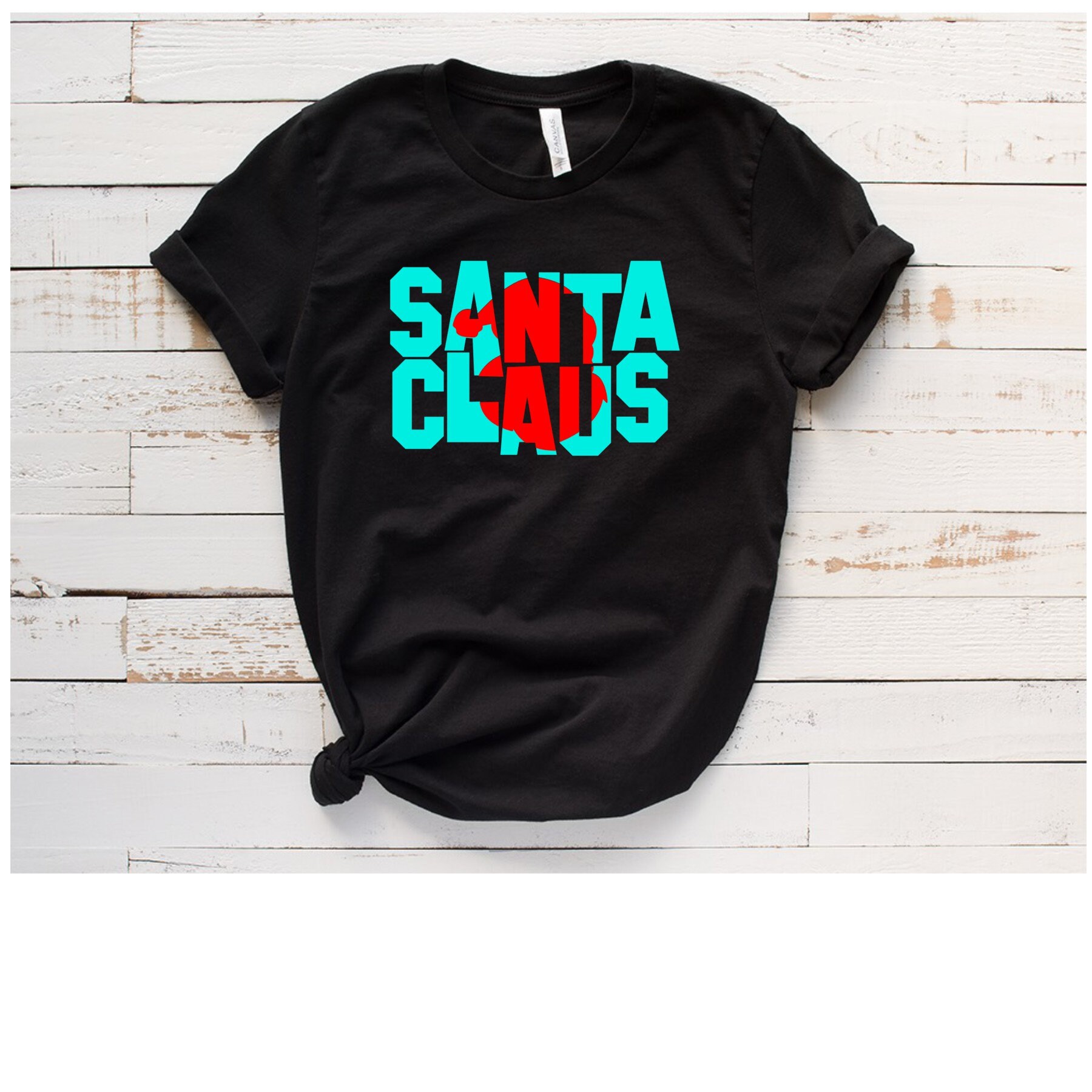 Santa Claus SVG PNG Sublimation Digital Download Cricut - Etsy