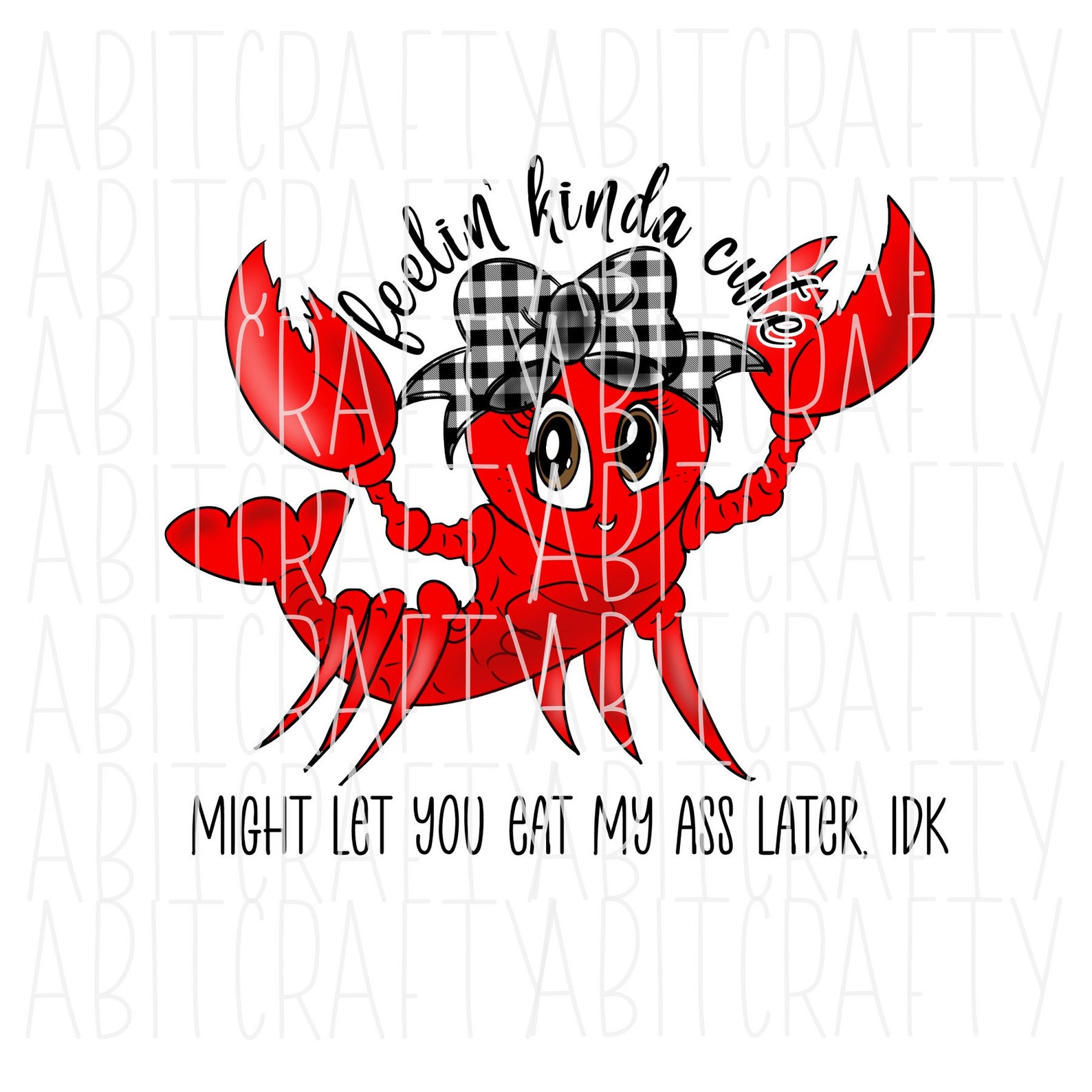 Crawfish/funny Crawfish/crawfish Boil/southern PNG, Sublimation ...