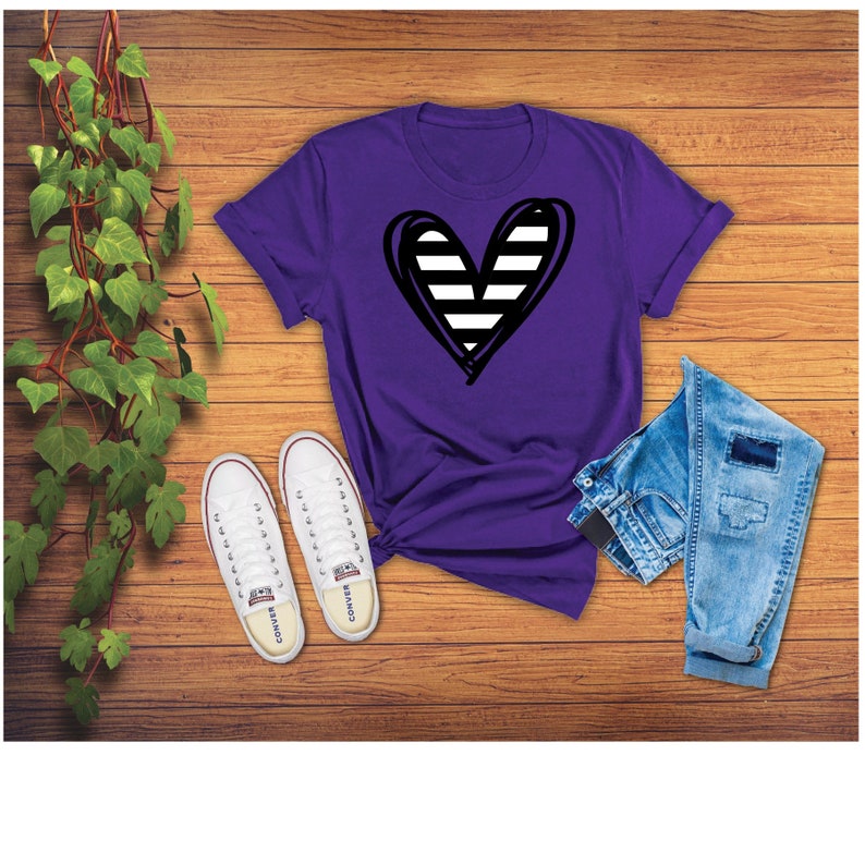 Team Purple T-shirt Mock Up, Digital Download, Tshirt, Flat Lay ...