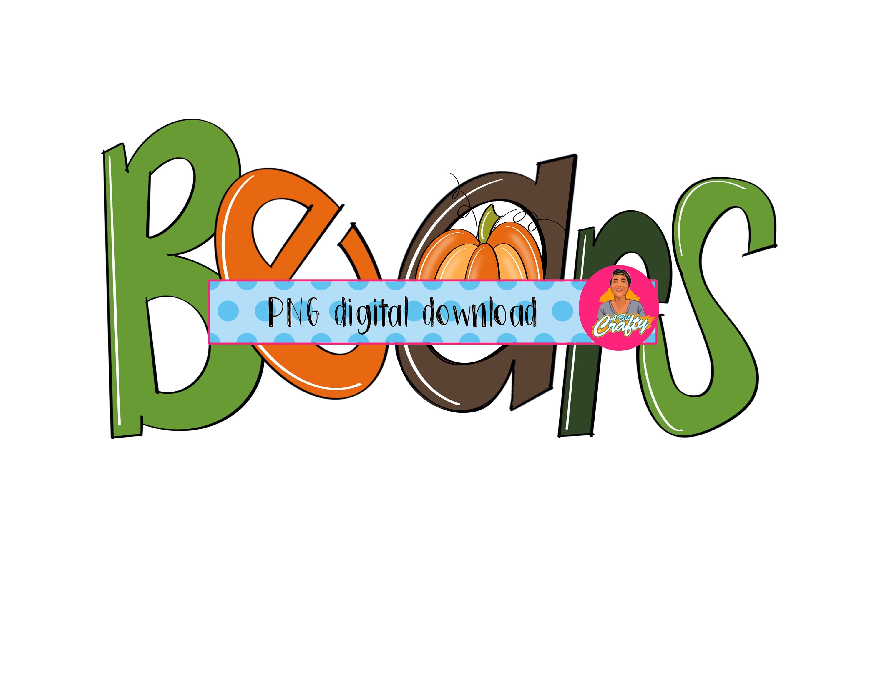 Bears/pumpkin/fall/mascot/team Spirit/pride Png/sublimation - Etsy