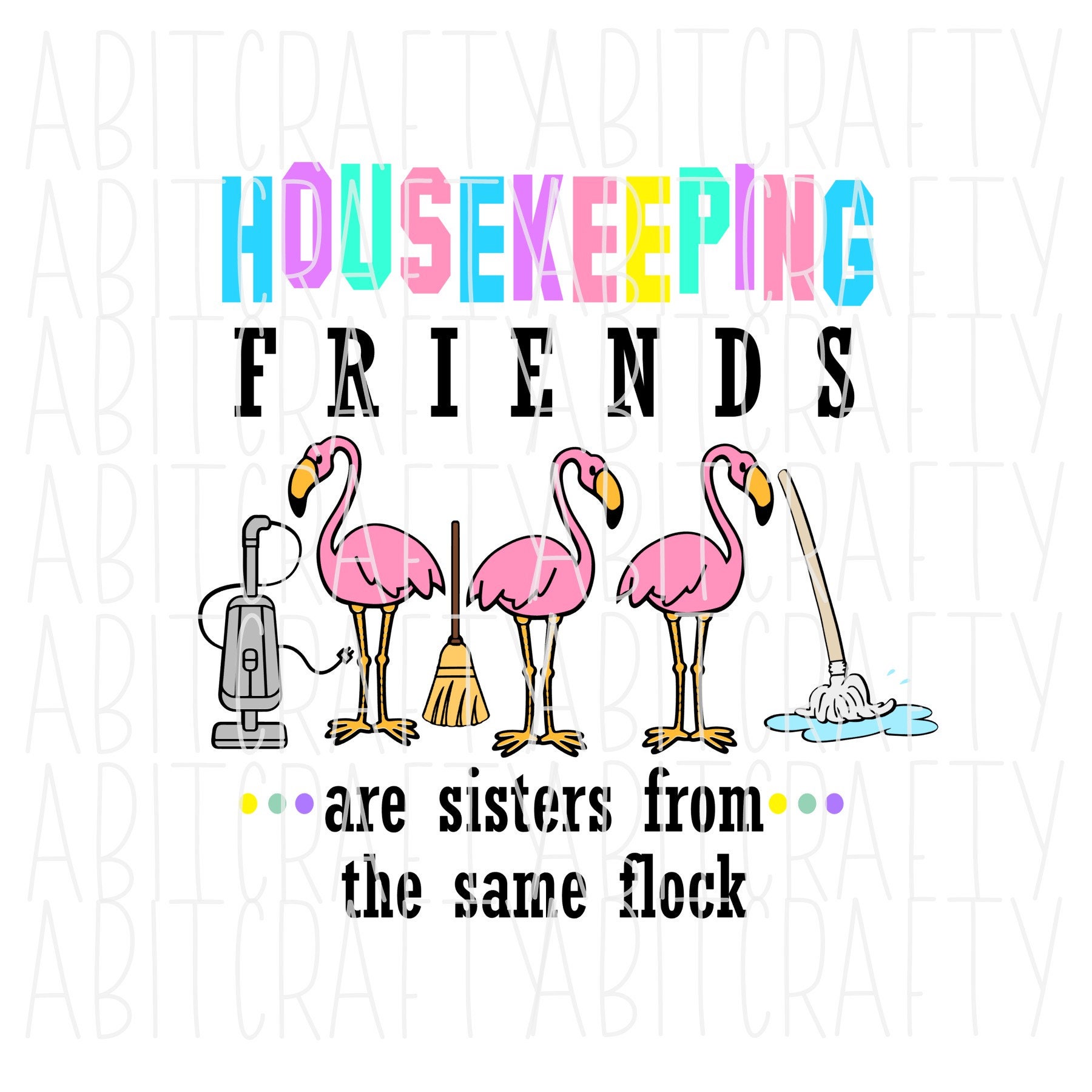 Housekeeping/housekeeper Svg/png/sublimation, Digital Download, Cricut ...