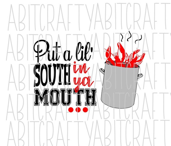 Crawfish Pot Svg Png Sublimation Digital Download - Etsy
