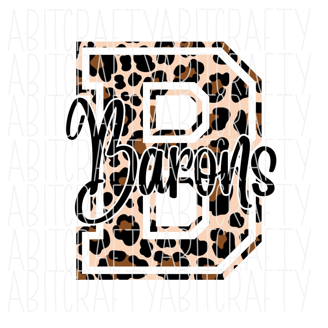 Leopard Barons Png/sublimation Digital Download - Etsy