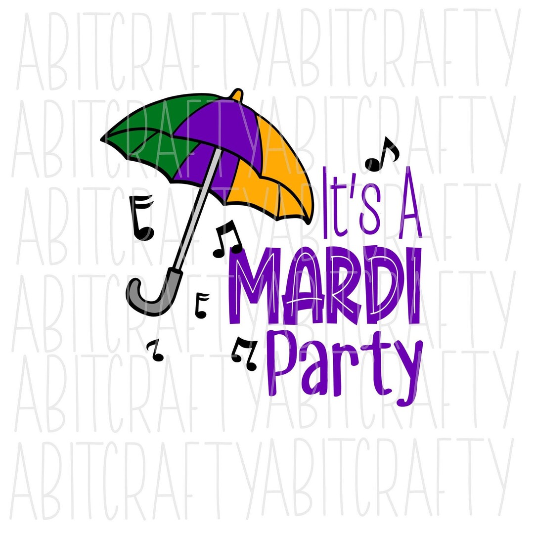 Mardi Gras Party/cajun/creole SVG, PNG, Sublimation, Digital Download ...