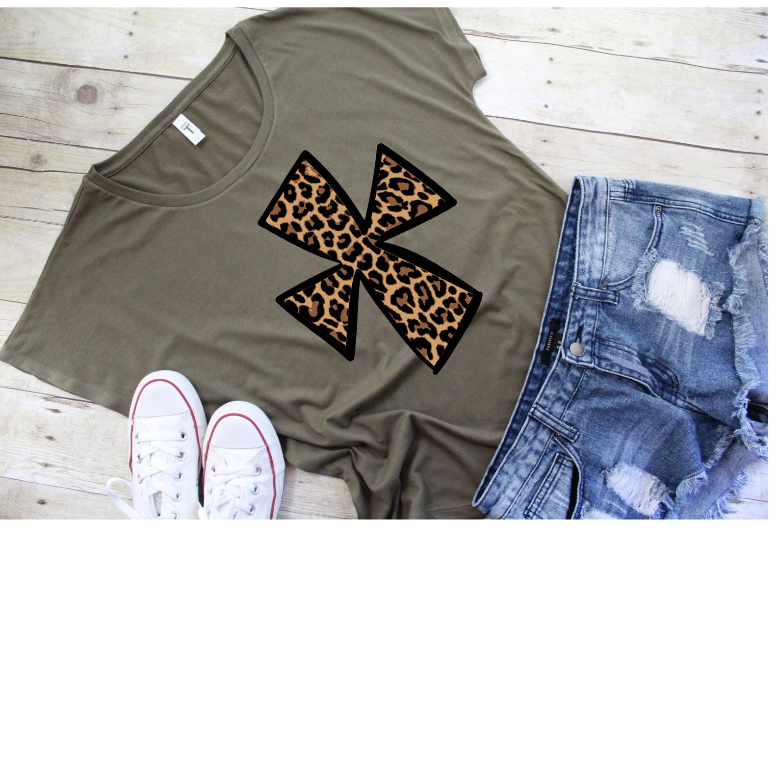 Leopard Cross Svg, Png, Sublimation, Digital Download, Cricut ...