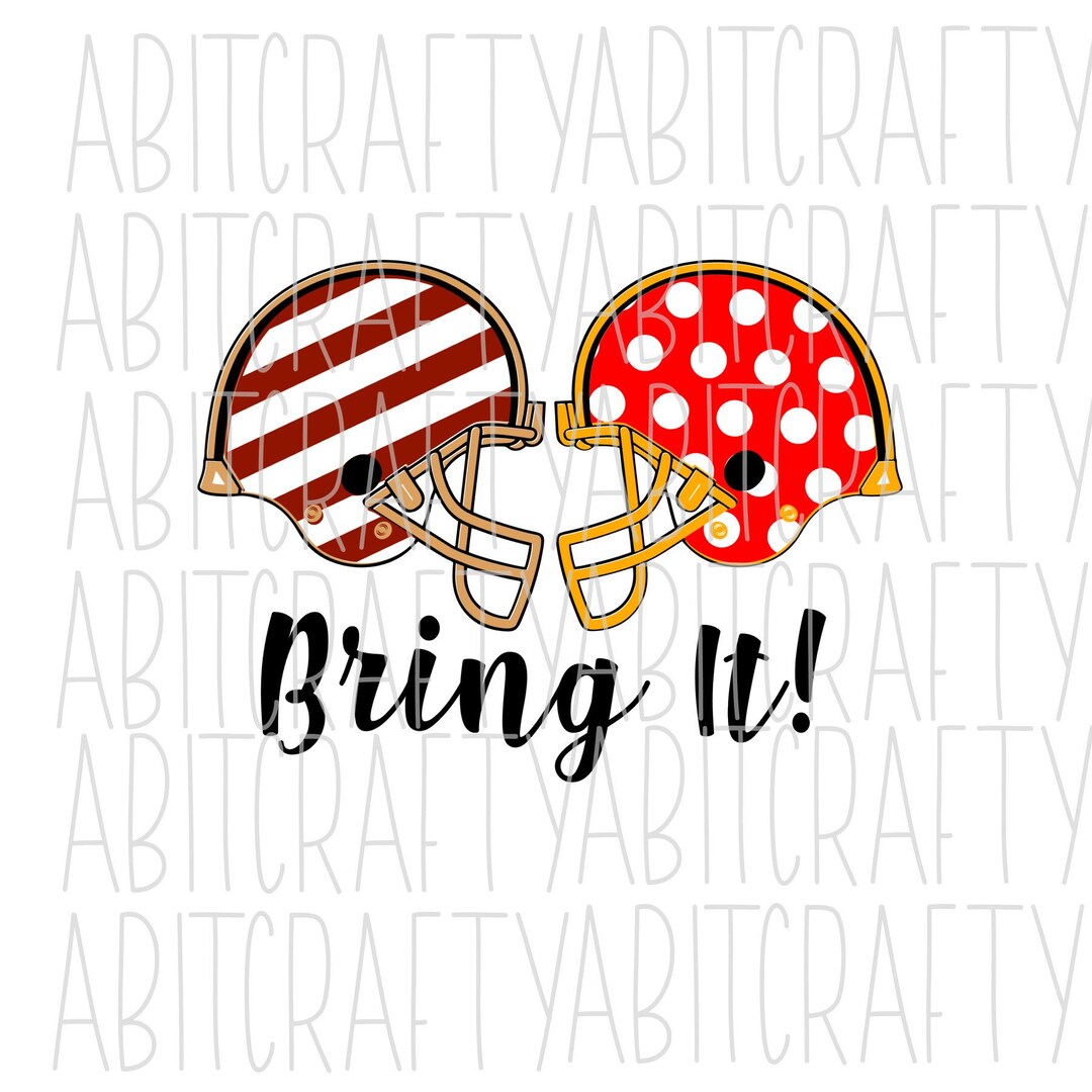 Bring It Svg, Png, Sublimation, Digital Download, Cricut and Silhouette ...