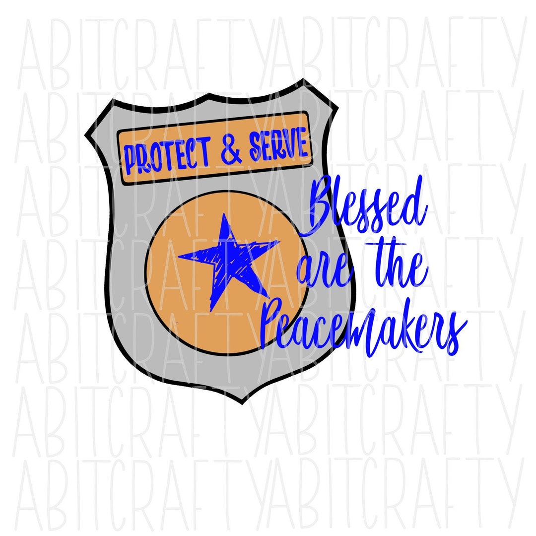 Peacemaker/police Svg, Png, Sublimation, Digital Download - Etsy