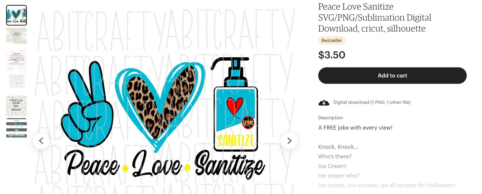 Peace Love Sanitize Svg/png/sublimation Digital Download, Cricut ...