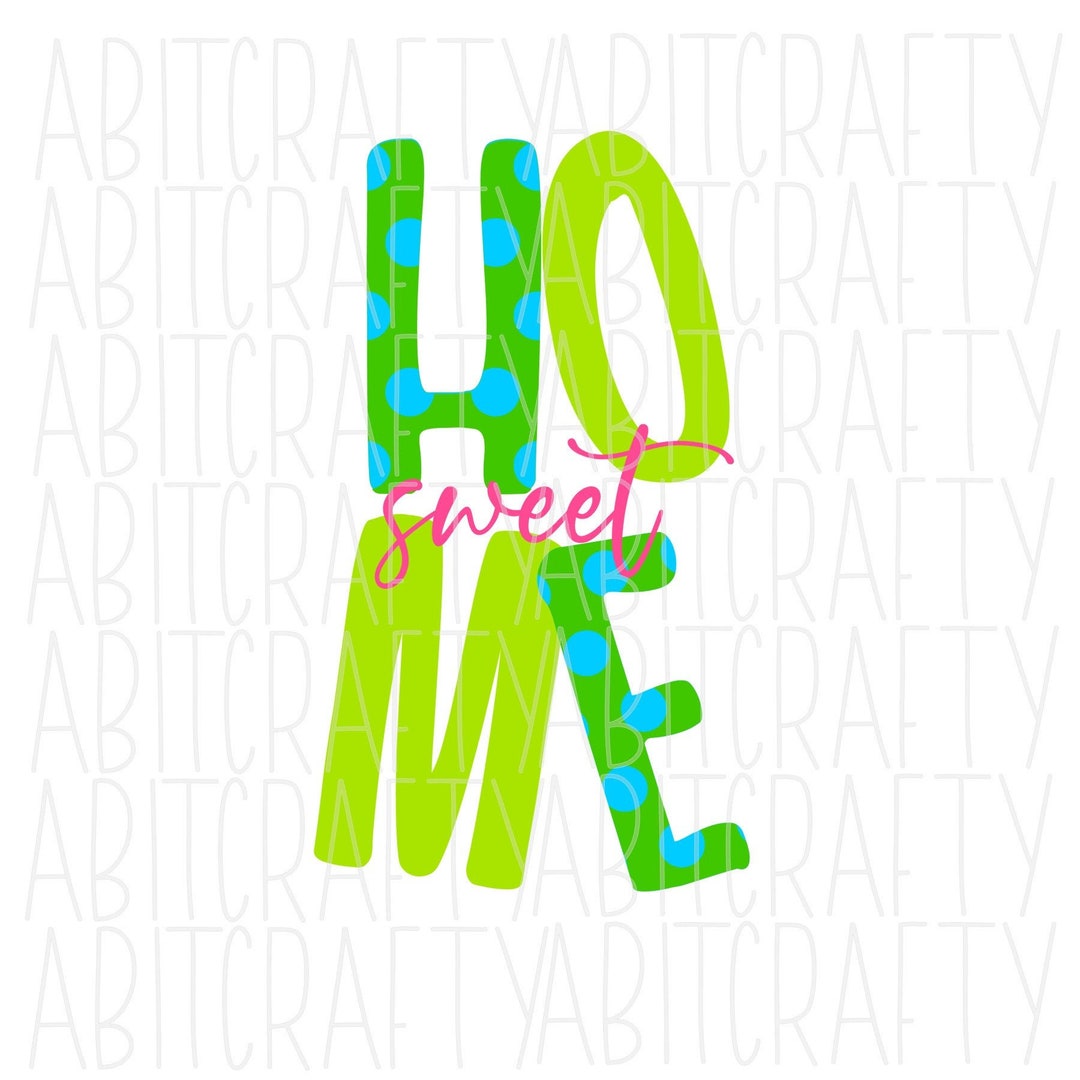 Home Svg, Png, Sublimation, Digital Download, Cricut, Silhouette - Etsy