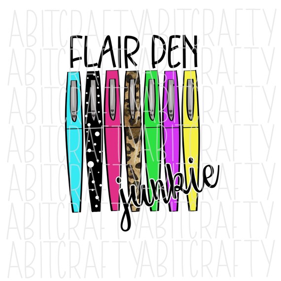 Teacher Pen Png/sublimation/digital Download alternate Bonus - Etsy