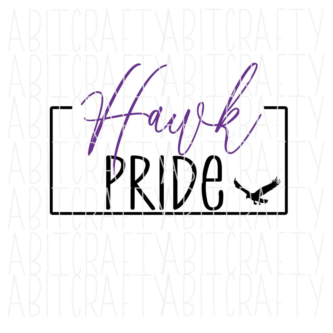 Hawks/hawk Pride Svg/png/sublimation Back to School Mascot | Etsy